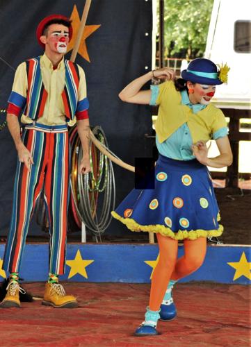 Show-stopping circus 'dazzles' Buckhead | News | morgancountycitizen.com