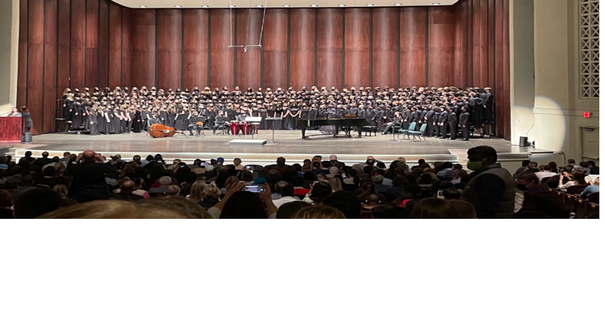 Morgan County Middle School singers chosen to perform with All-State ...