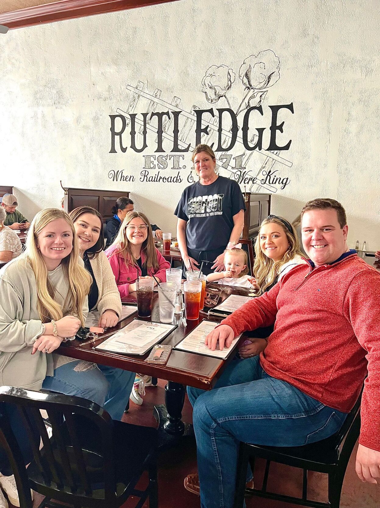 No more tomorrows for Yesterday's Café in Rutledge | News ...