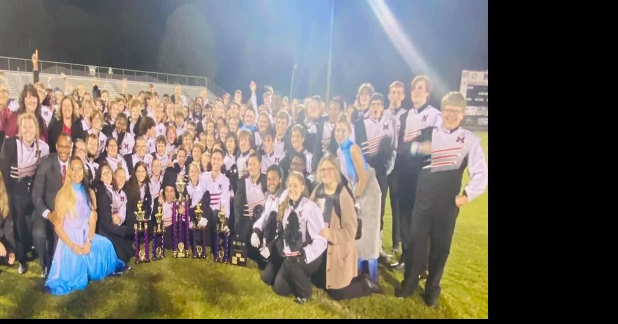 Morgan County Bulldog Marching Band takes Hurricane Classic by storm ...