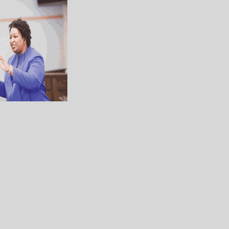 Gov. candidate Abrams comes to Madison | News | morgancountycitizen.com