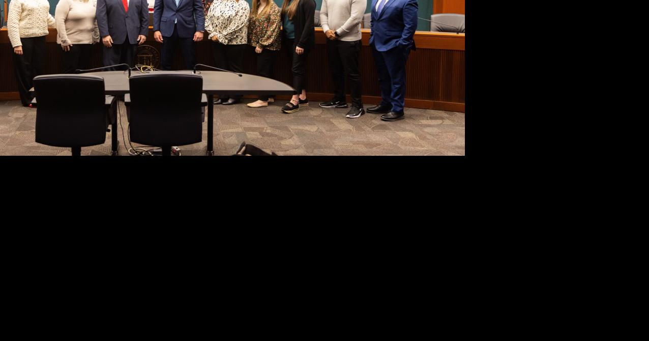 Leadership Morgan makes a trip to the State Capitol | News ...