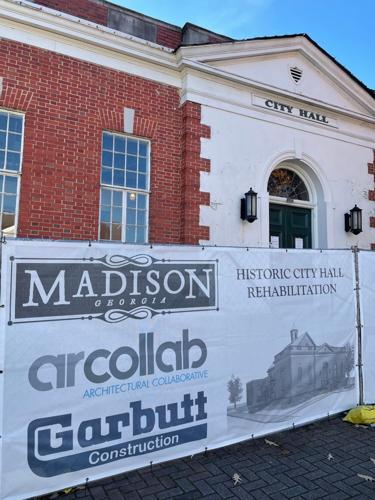 Madison City Hall's $2.3M restoration begins, expected to last 12 ...