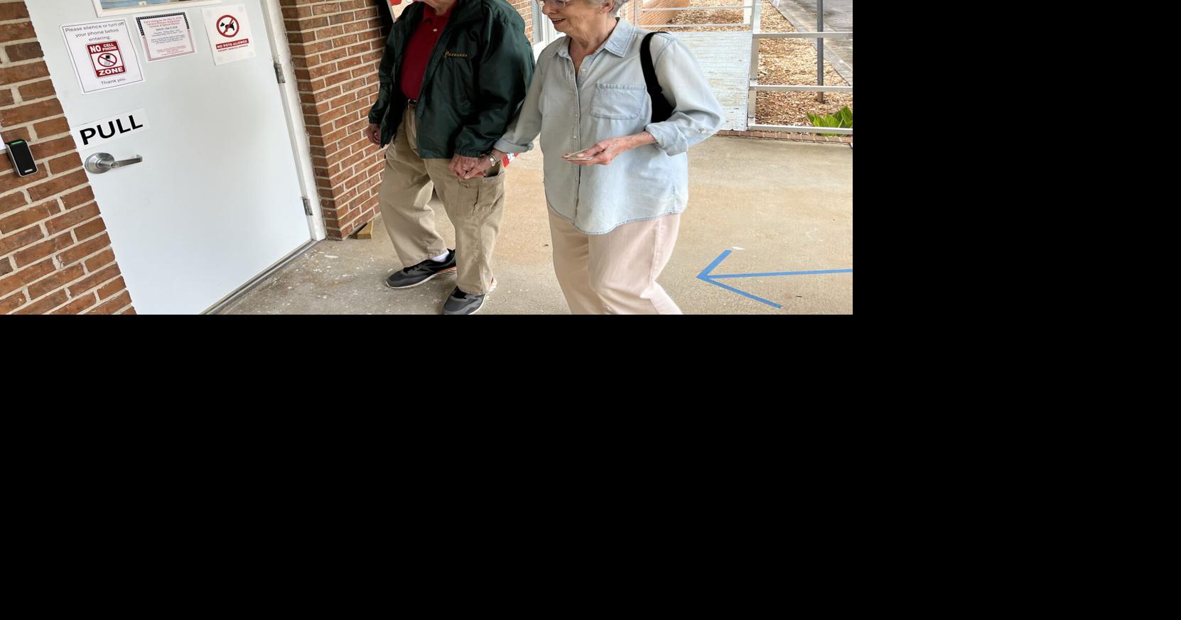 Early voting underway for the May 21 General Primary Election | News ...