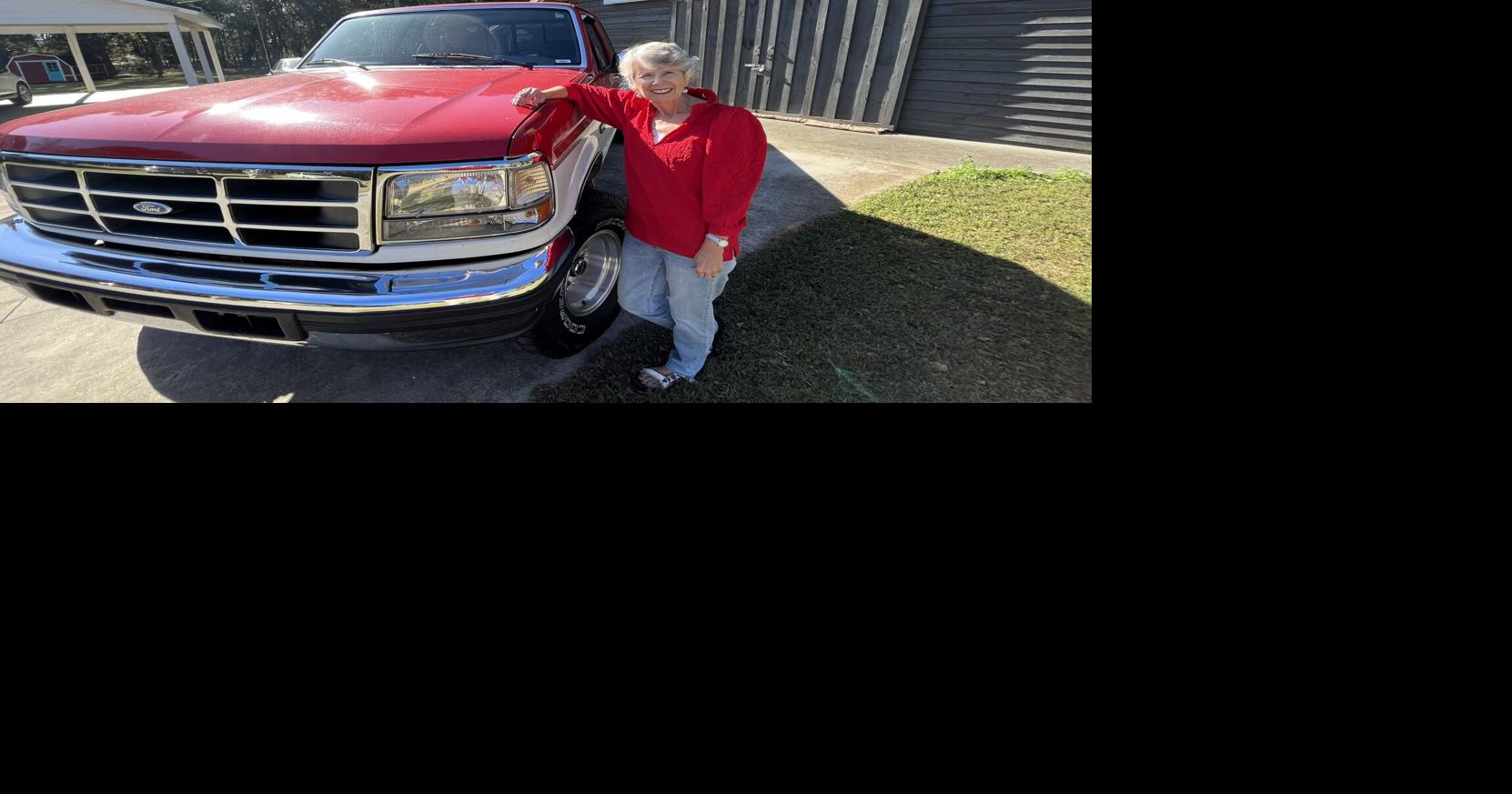 Pam Malcom-Whitney named this year's Cotton Gin Festival queen | News ...