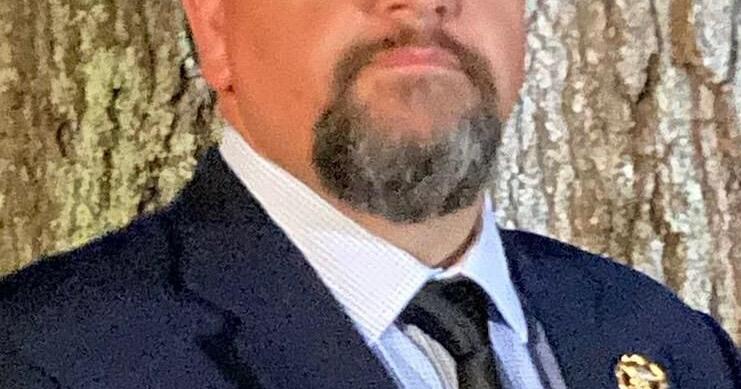 Joseph Pritchett announces candidacy for Sheriff of Morgan County ...