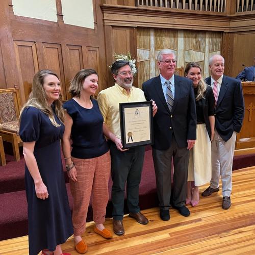 Madison earns two historic preservation awards | News ...