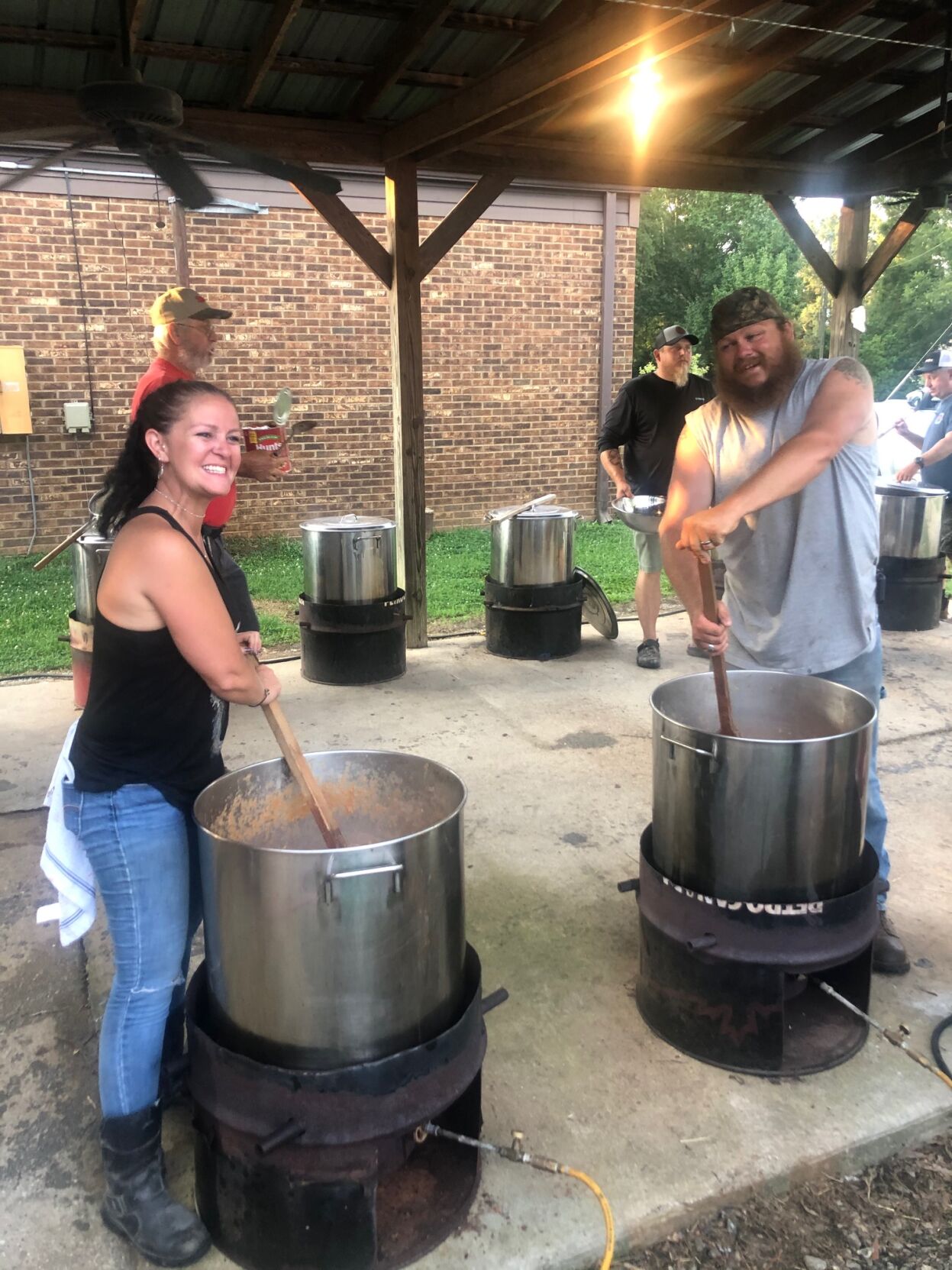 Bostwick Gearing Up For Annual Fourth of July BBQ | News ...