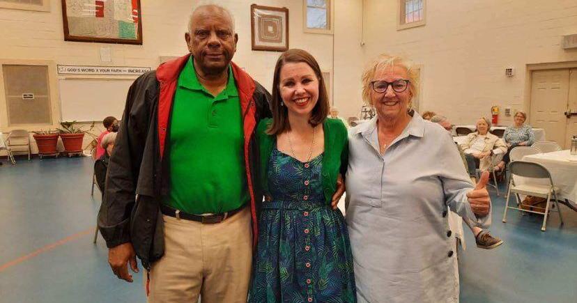 Jessica Fore, candidate for Georgia's 10th Congressional District ...