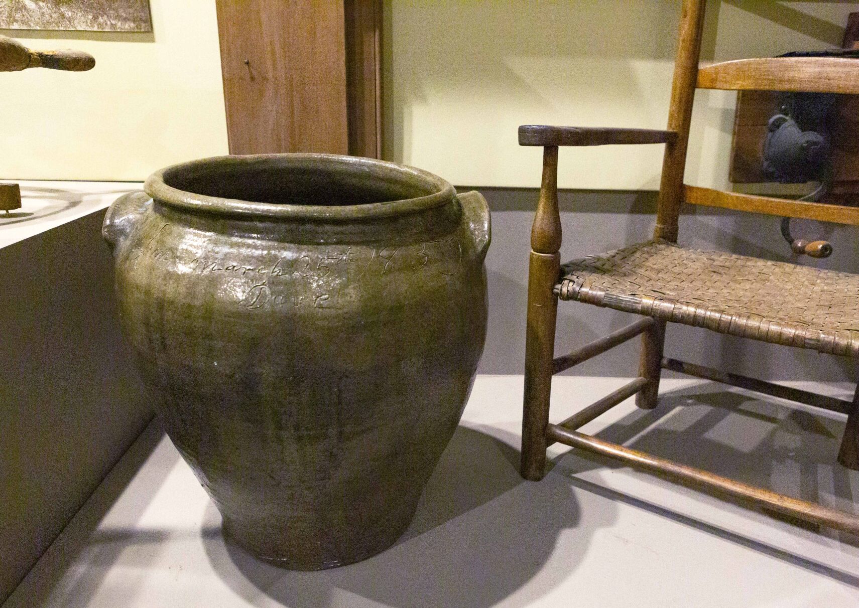 National Gallery of Art acquires David Drake storage jar from Madison ...