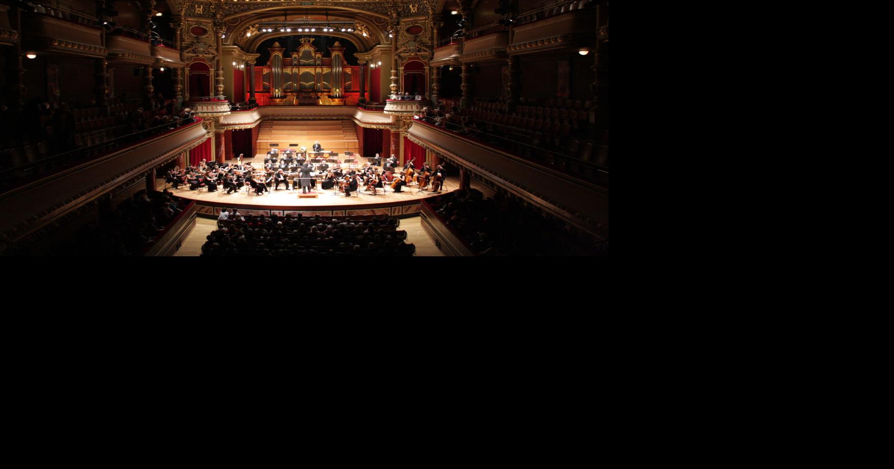 Ukranian Orchestra to perform at UGA's Hodgson Concert Hall | News ...