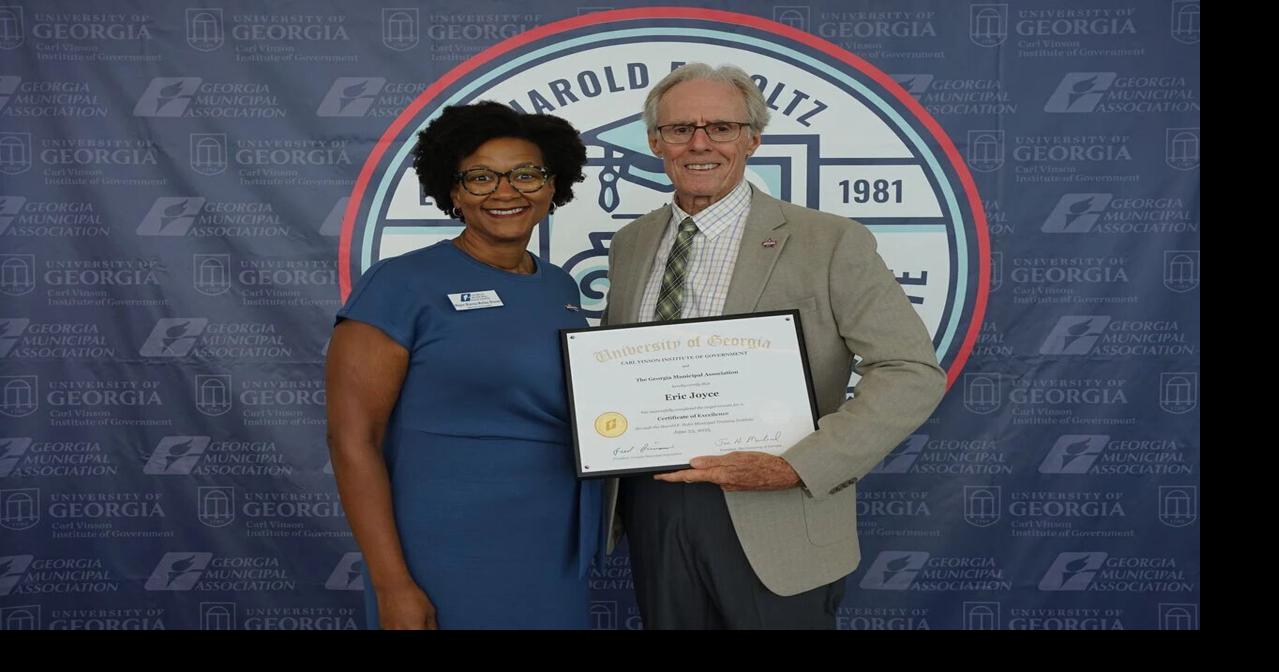 Madison Councilman Eric Joyce Receives GMA Recognition | News ...