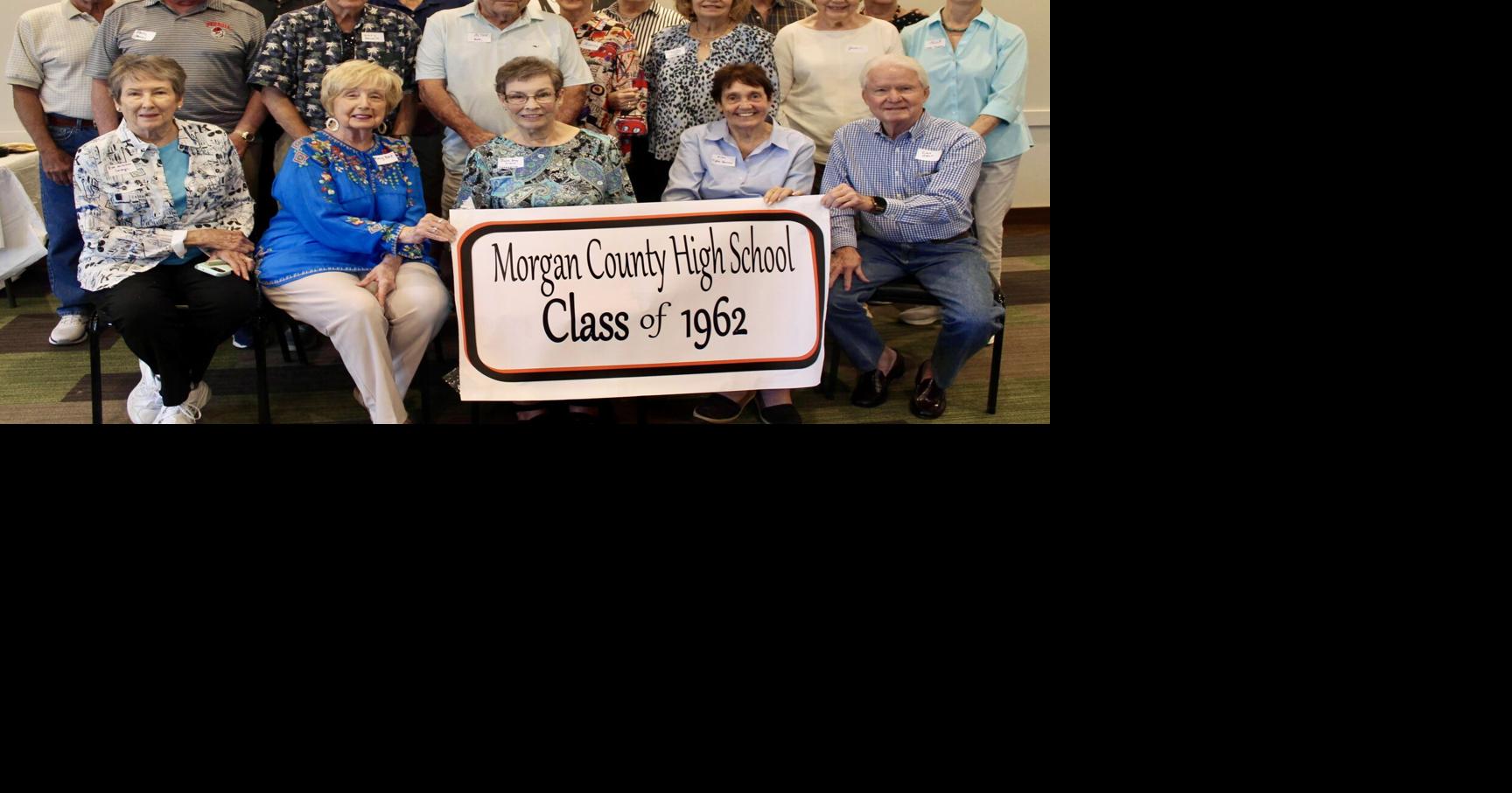 Class of ‘62 celebrates 61st reunion | News | morgancountycitizen.com
