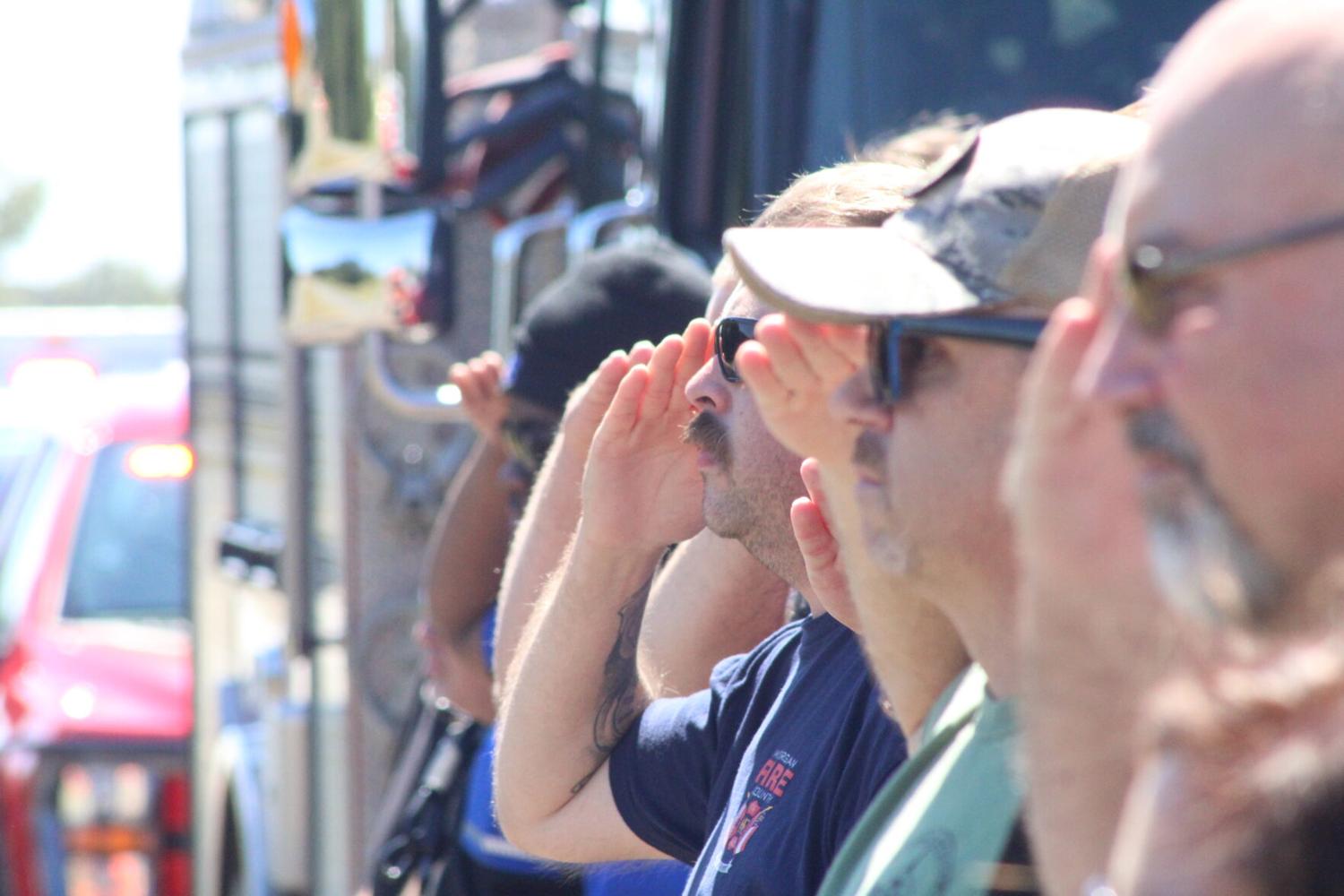 Local Firefighter Dies In Explosion While Battling Truck Fire | News ...