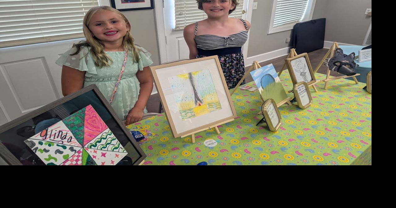 Rutledge Holds Aspiring Artist Gallery | News | morgancountycitizen.com