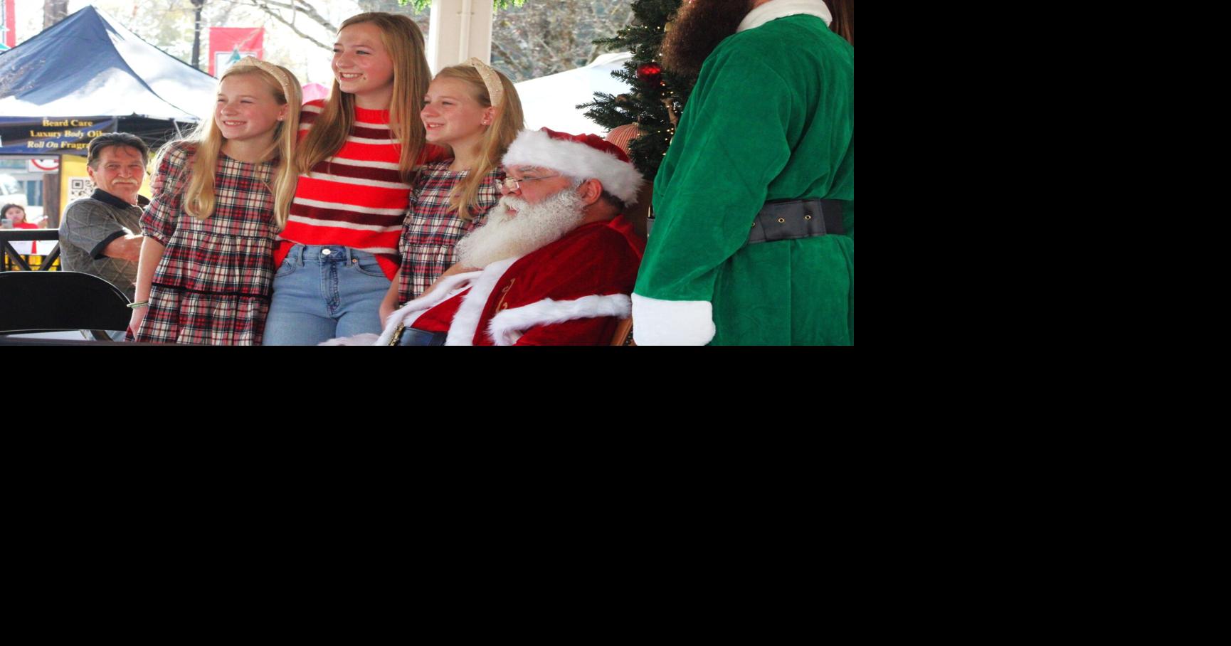Rutledge Rings In the Christmas Season | News | morgancountycitizen.com