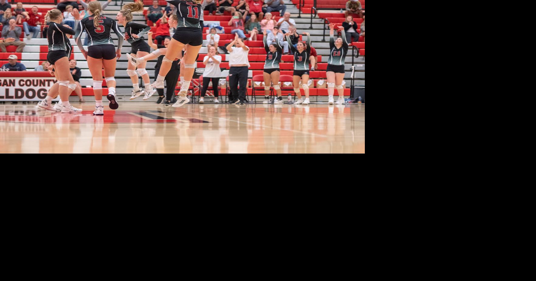 Morgan volleyball punches ticket to state final | Sports ...