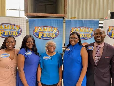 Daniel Family wins big on Family Feud | News | morgancountycitizen.com