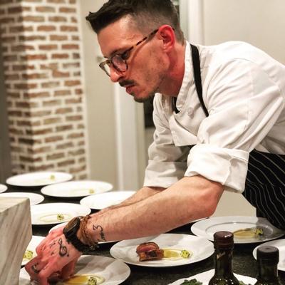 Chef Garrett Wheeler 'Chef in Residence' at Dining Room | News ...