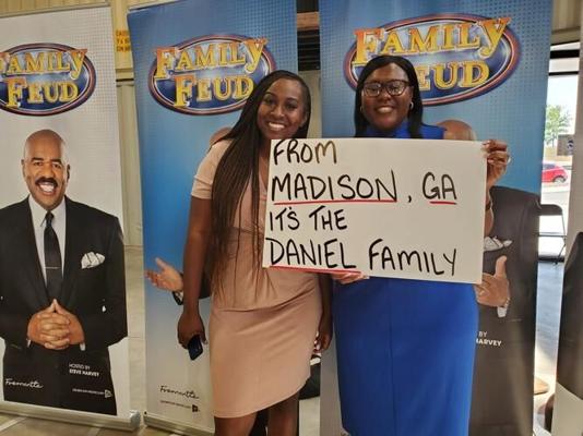 Daniel Family wins big on Family Feud | News | morgancountycitizen.com