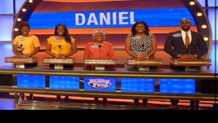 Daniel Family wins big on Family Feud | News | morgancountycitizen.com