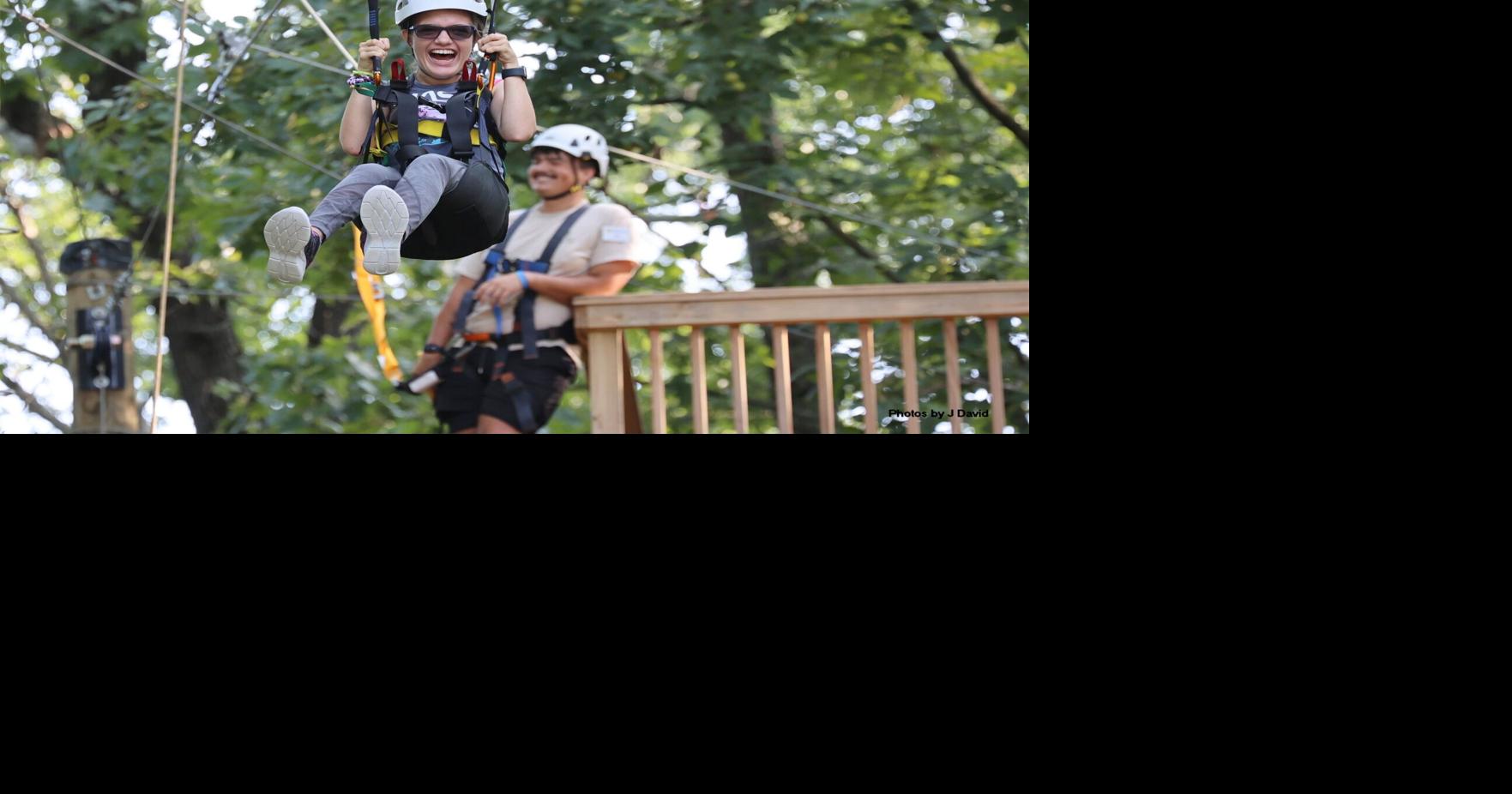 Wheelchairs 4 Kids Holds Camp For Wheelchair-bound Children at Camp ...