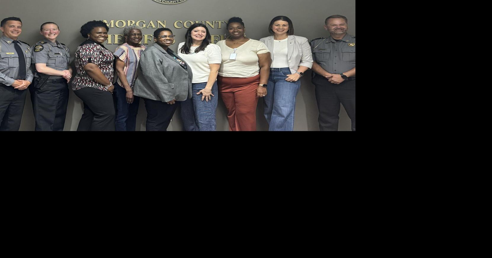 Morgan County Sheriff’s Office Debuts ‘First Of Its Kind” Mental Health ...