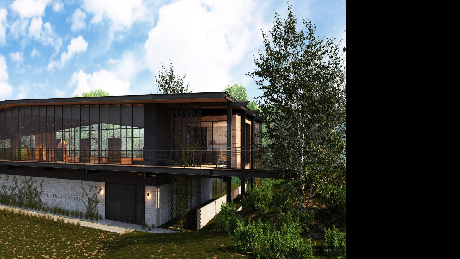 Georgia Safari Conservation Park announces 2024 opening | News ...