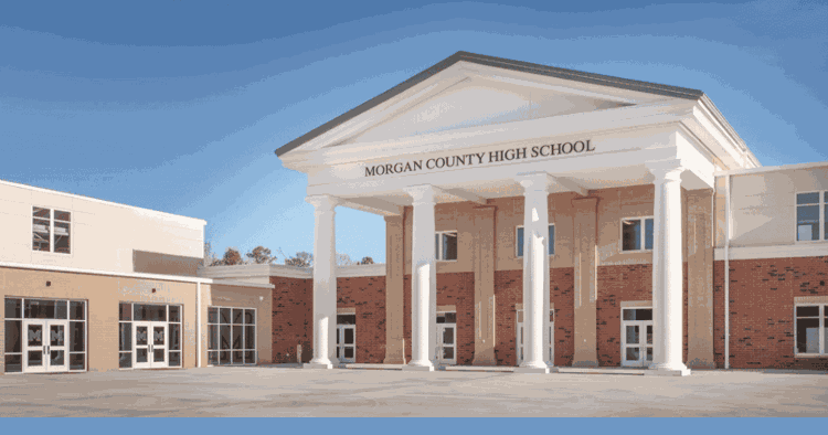 Morgan County High School named an AP Honor School | News ...