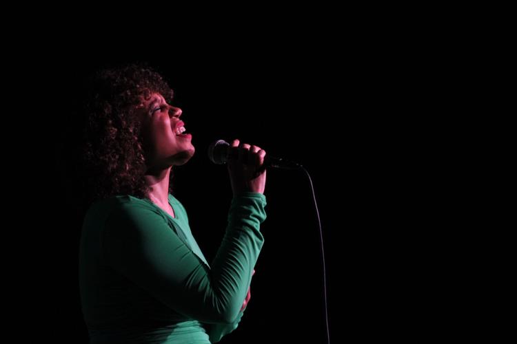 Shayna Steele Lights Up Cultural Center Stage | News ...