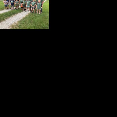 Trail Life USA Troop Honors Veterans At Buckhead Cemetery | News ...