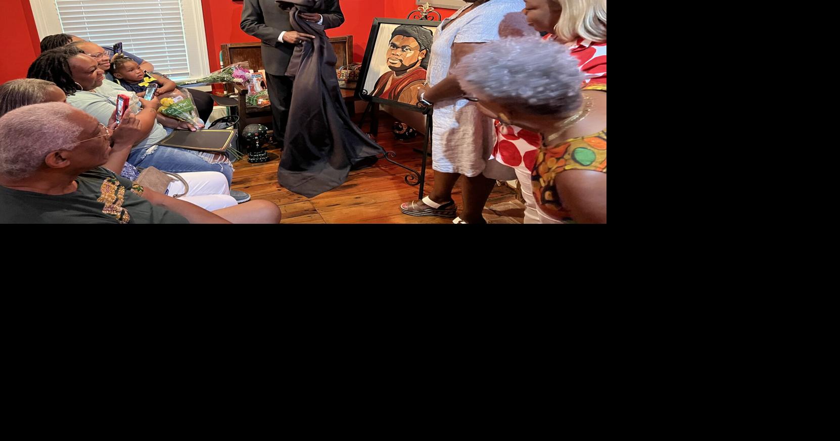 Eugene Swain Honored With Weekend Of Events, Opening Of Art Exhibit ...