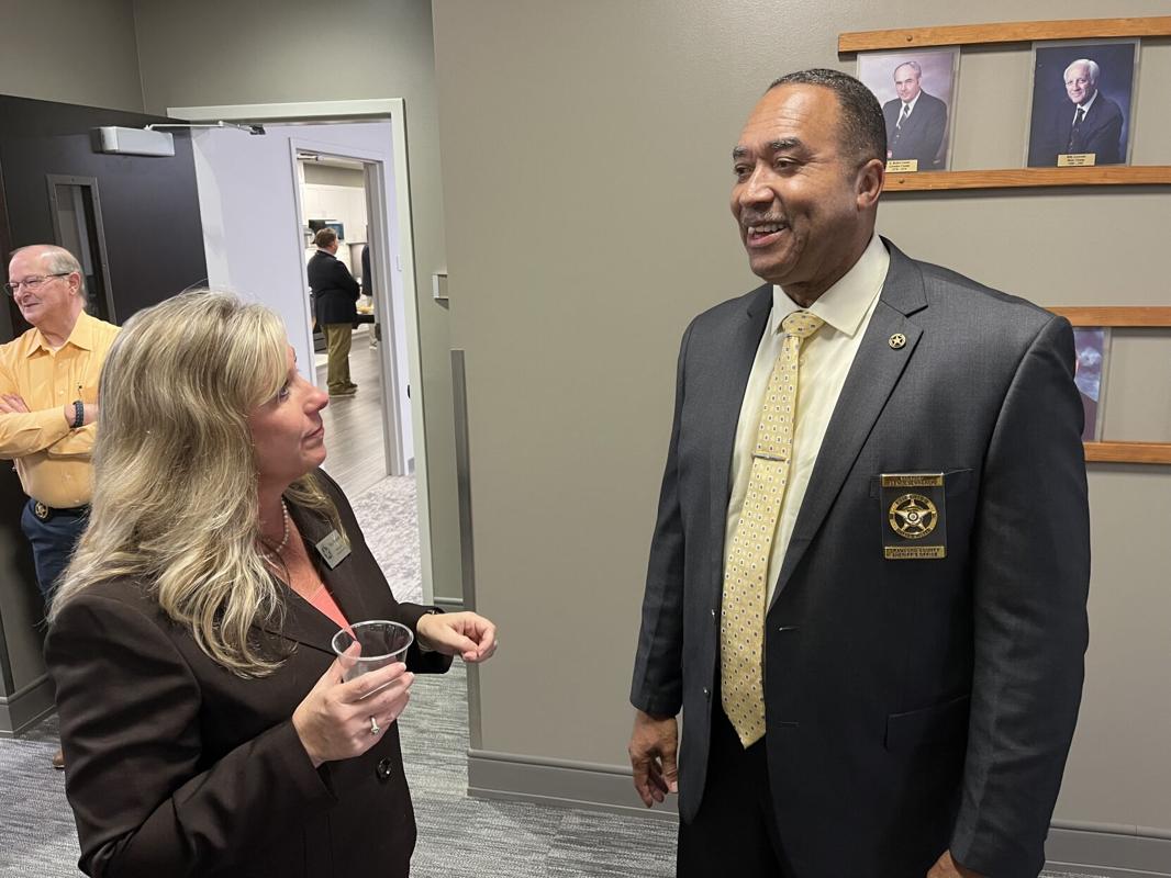 Georgia Sheriffs' Association has grand opening at new location | News ...