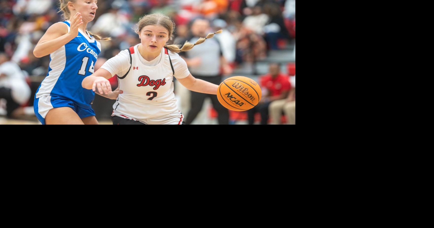 Lady Dogs Remain Perfect In Region Play | Sports | morgancountycitizen.com