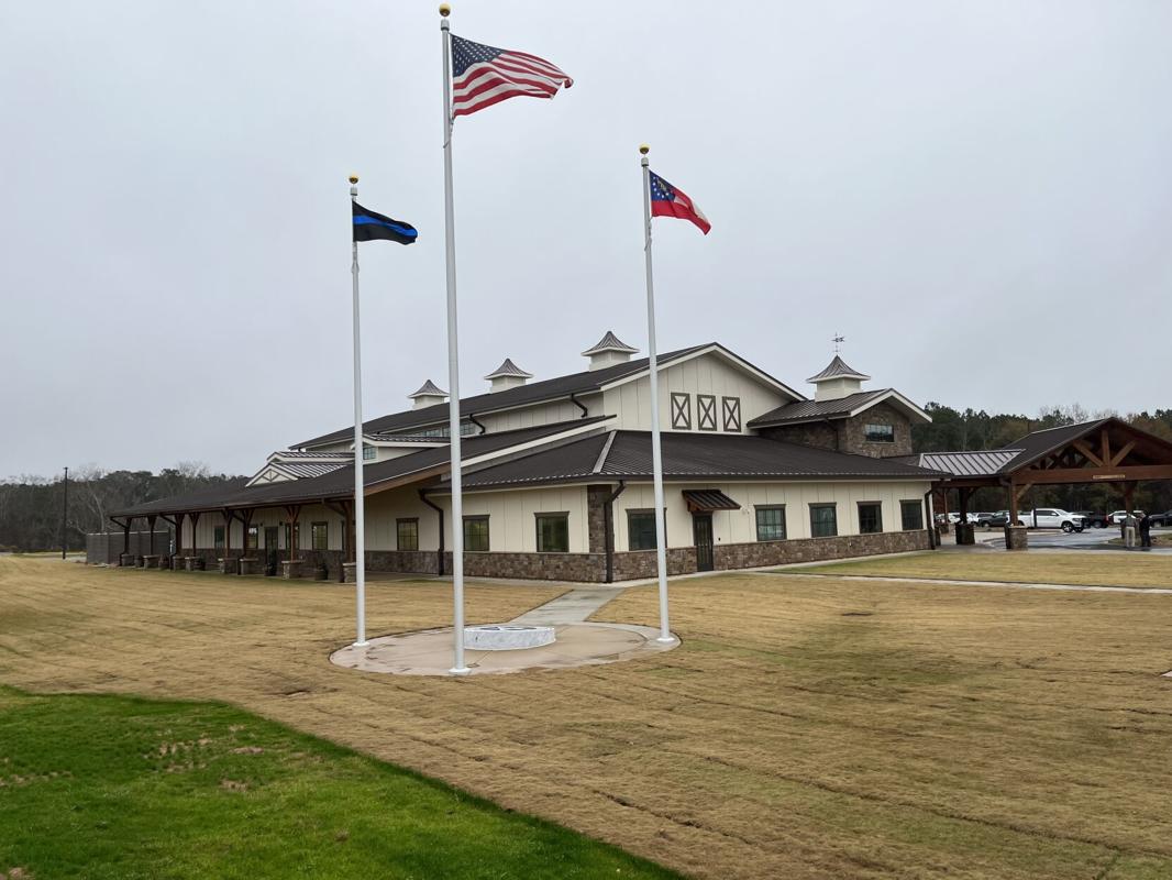 Georgia Sheriffs' Association has grand opening at new location | News ...