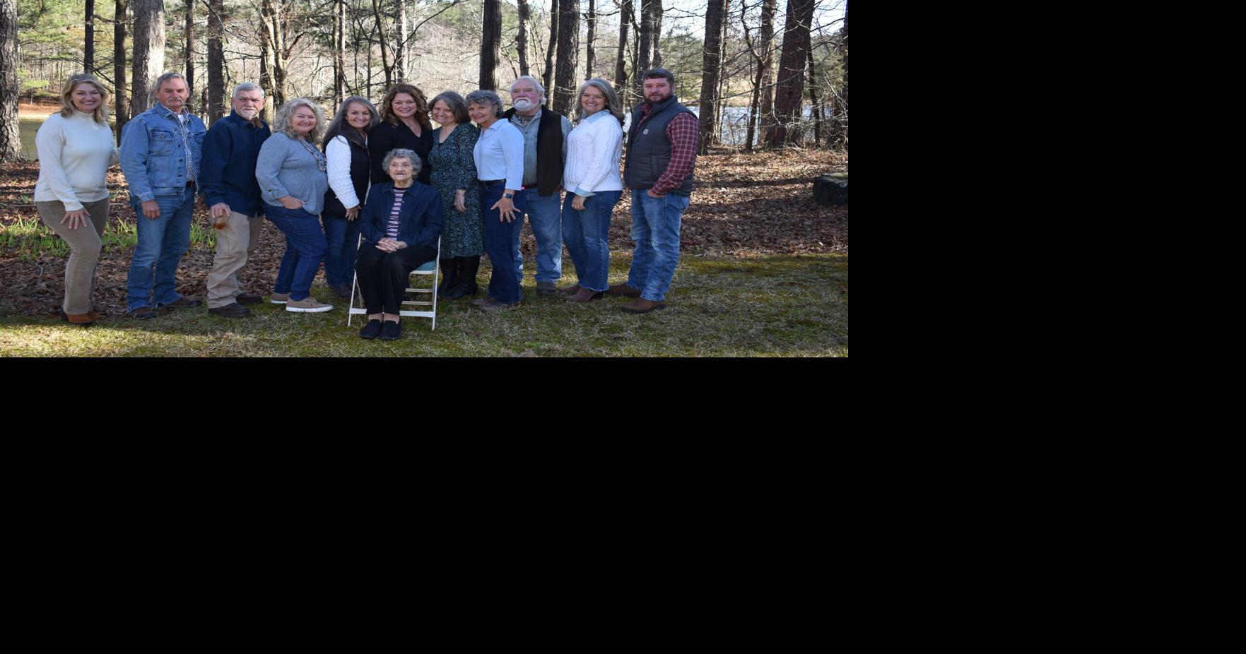 Rutledge Resident Celebrates 90th Birthday | News | morgancountycitizen.com