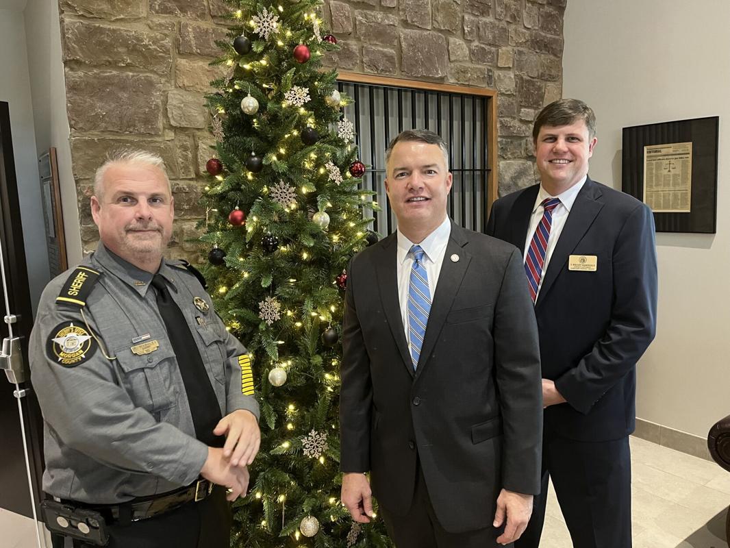 Georgia Sheriffs' Association has grand opening at new location | News ...