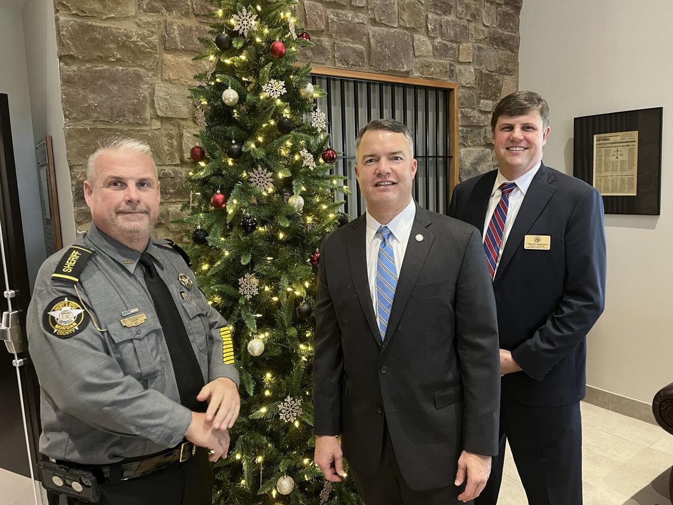 Georgia Sheriffs' Association has grand opening at new location | News ...