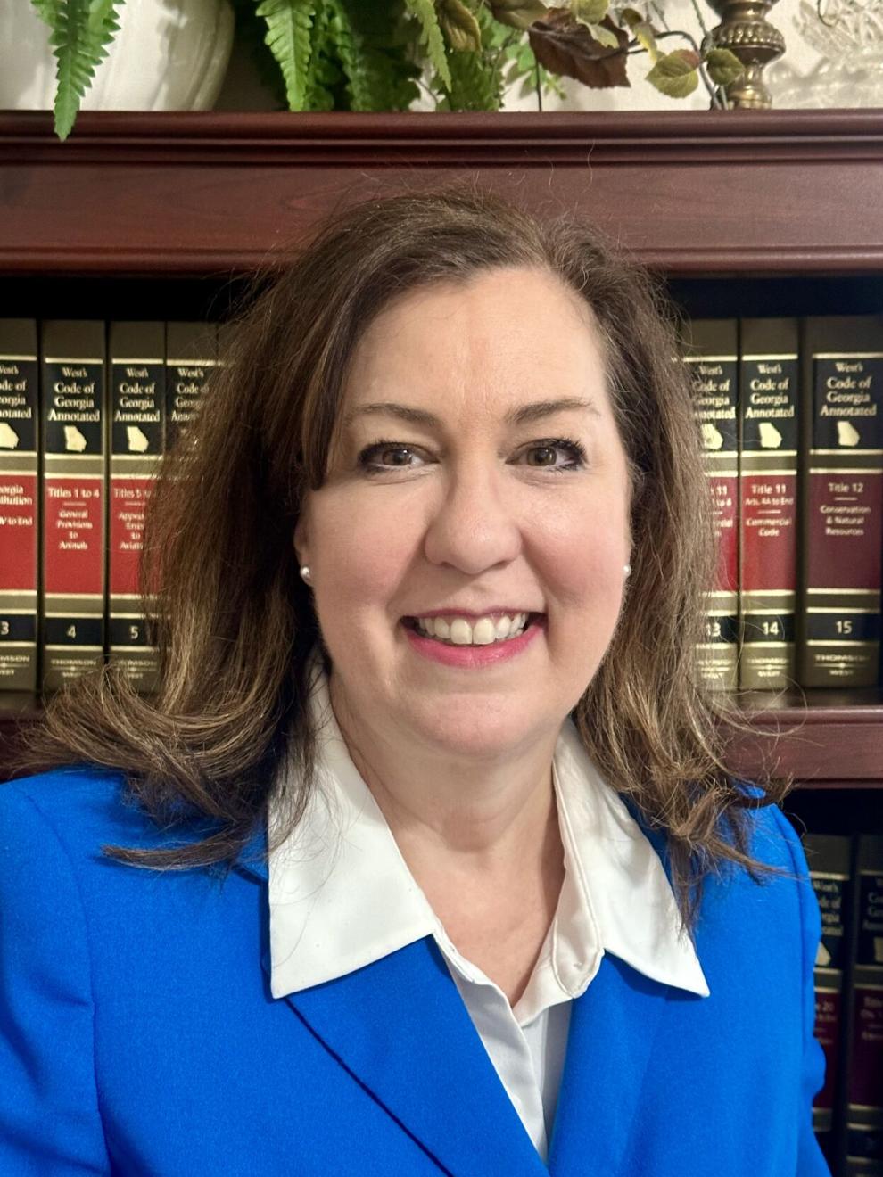 Tiffany Jones Ellenberg qualifies to run against Judge Connie Holt for ...