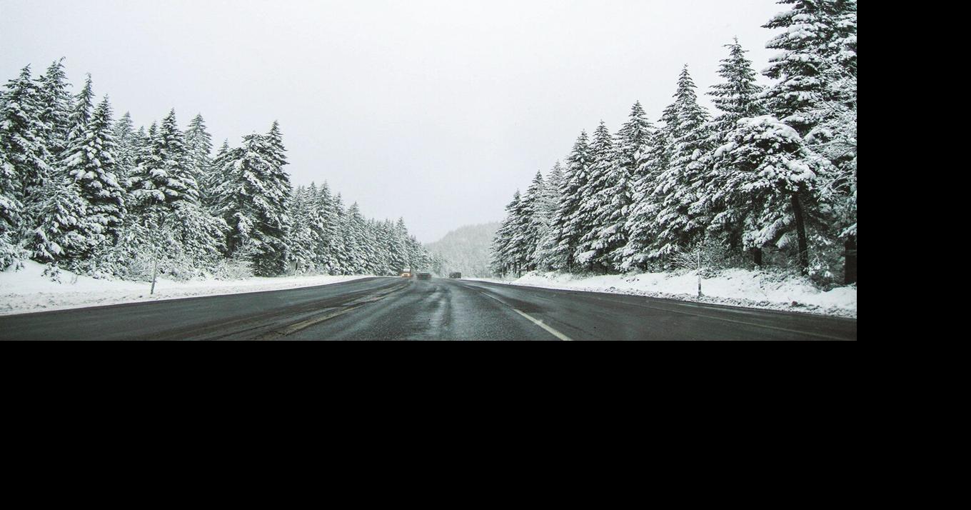 Snow in forecast to end the workweek