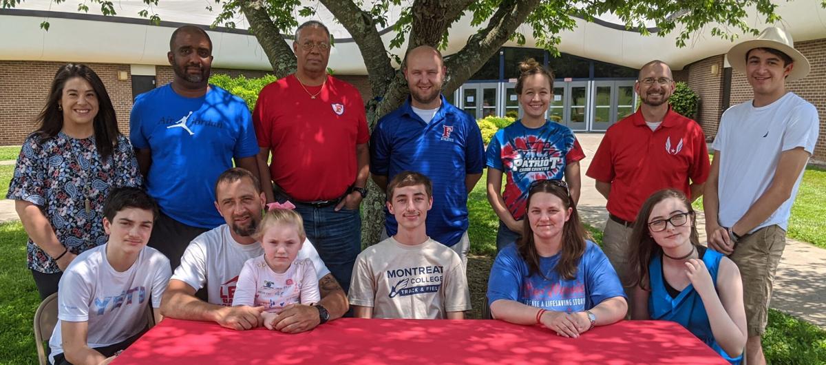 Freedom’s Ferguson headed to Montreat College