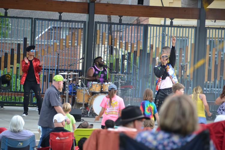 TGIF Concert Series artists announced for 2024 season