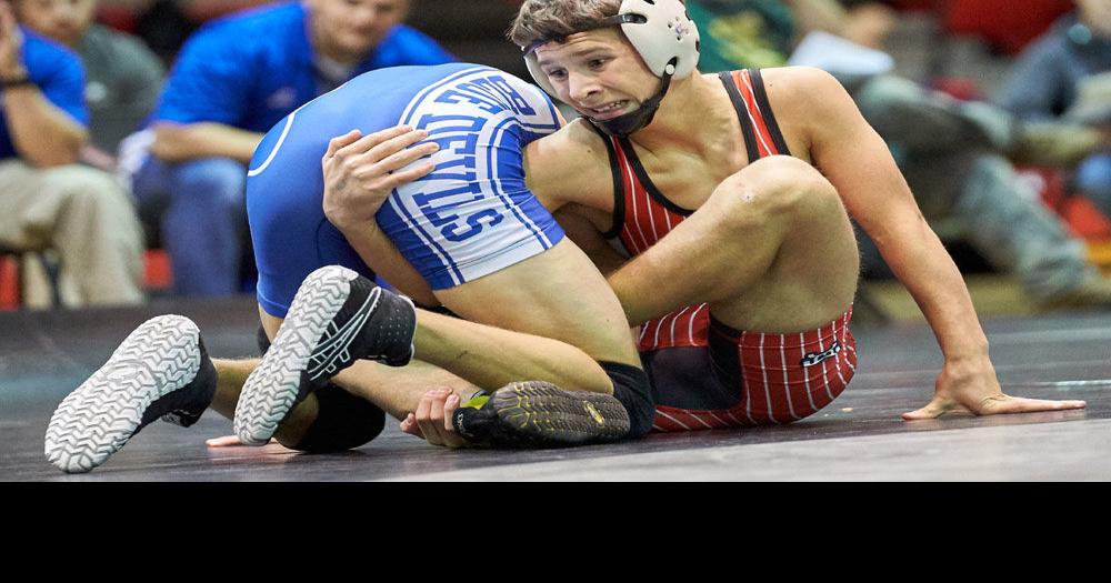 H.S. ROUNDUP: Patton wrestling rolls to 3 more wins