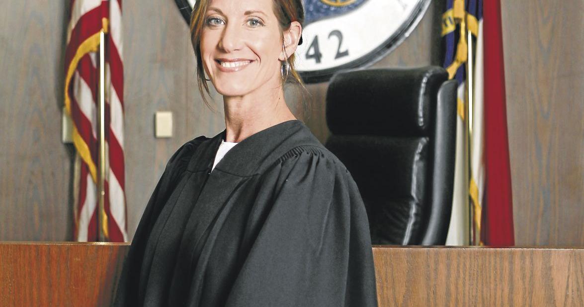 District 25A NC Superior Court Judge candidates