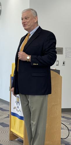 Speaker to discuss women’s impact on history