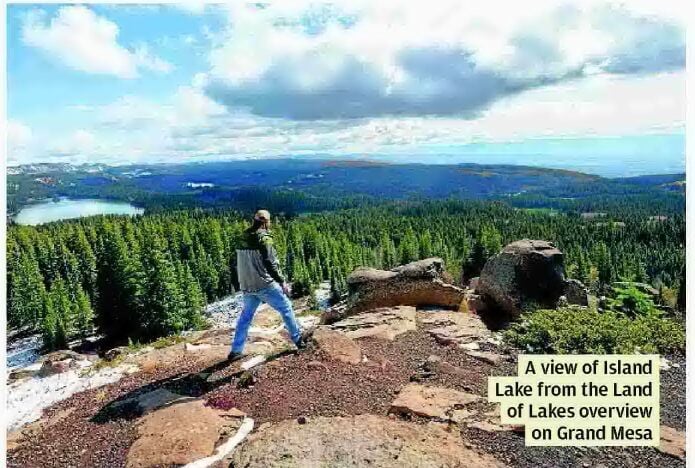 EXPLORING GRAND MESA