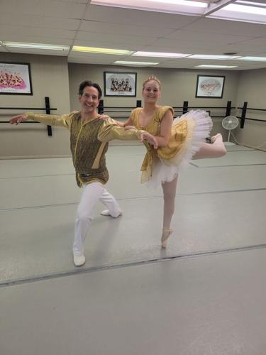 Dance academy to present free performance of 'Cinderella'