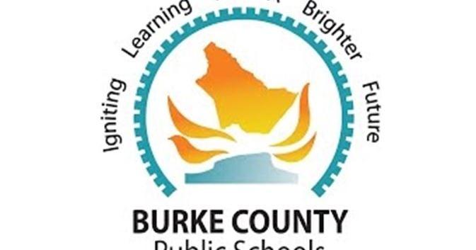 Burke Public Schools on remote learning day Tuesday