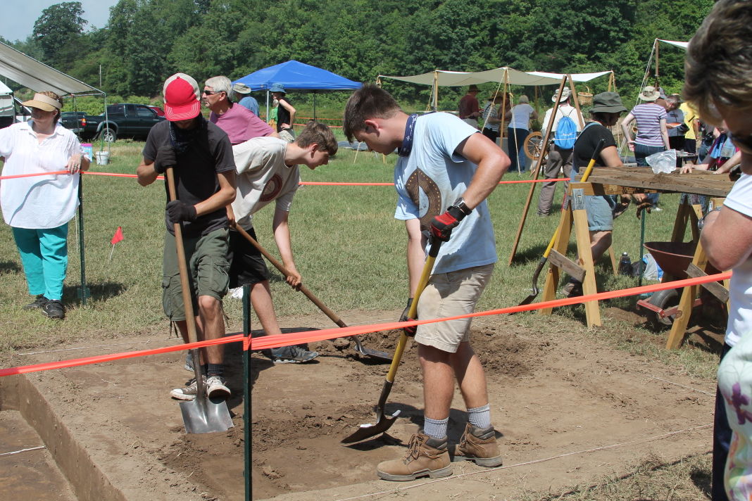 Exploring Joara | Gallery | morganton.com