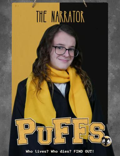 Meet the narrator of 'Puffs'
